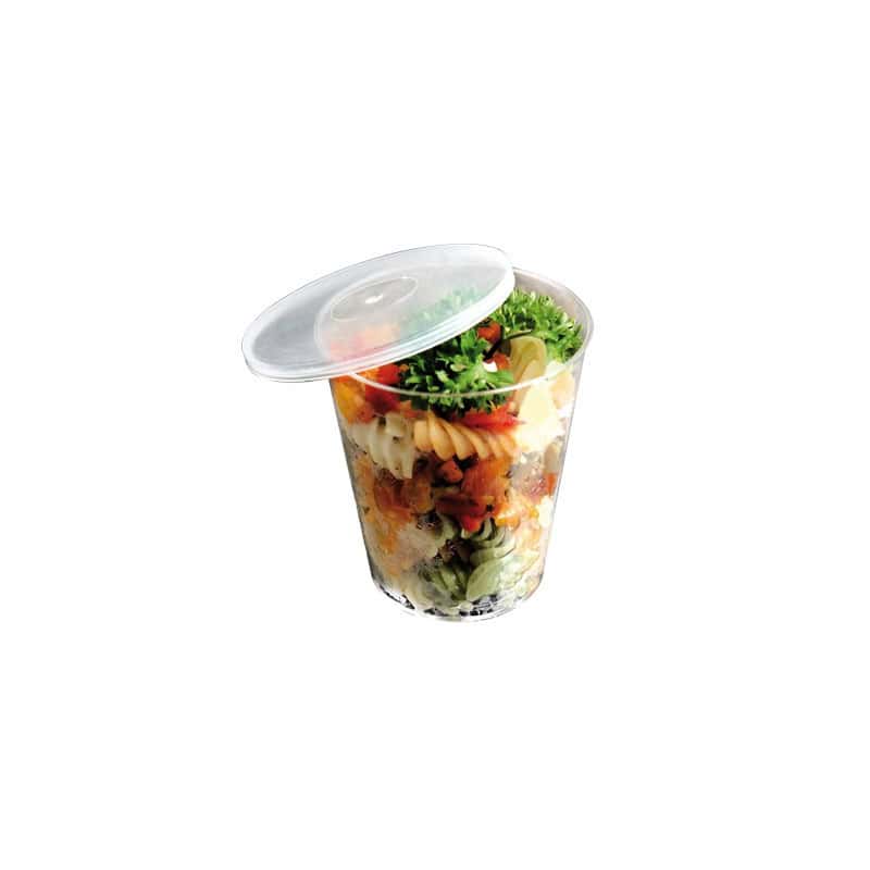 Verre jetable en plastique transparent de notre vaisselle jetable ...